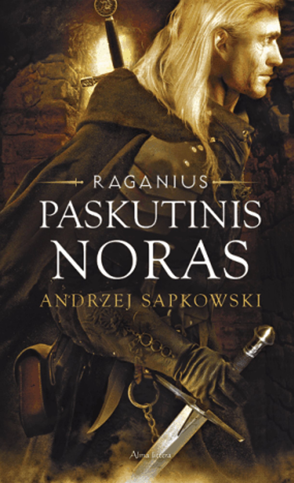 Knygos recenzija. „Raganius. Paskutinis noras“: geriausias lenkiškas ...