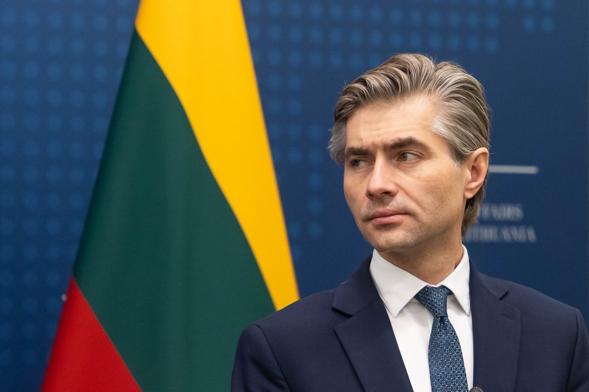 Budrys: JAV karinis buvimas Europoje – geriausias Rusijos atgrasymo ...