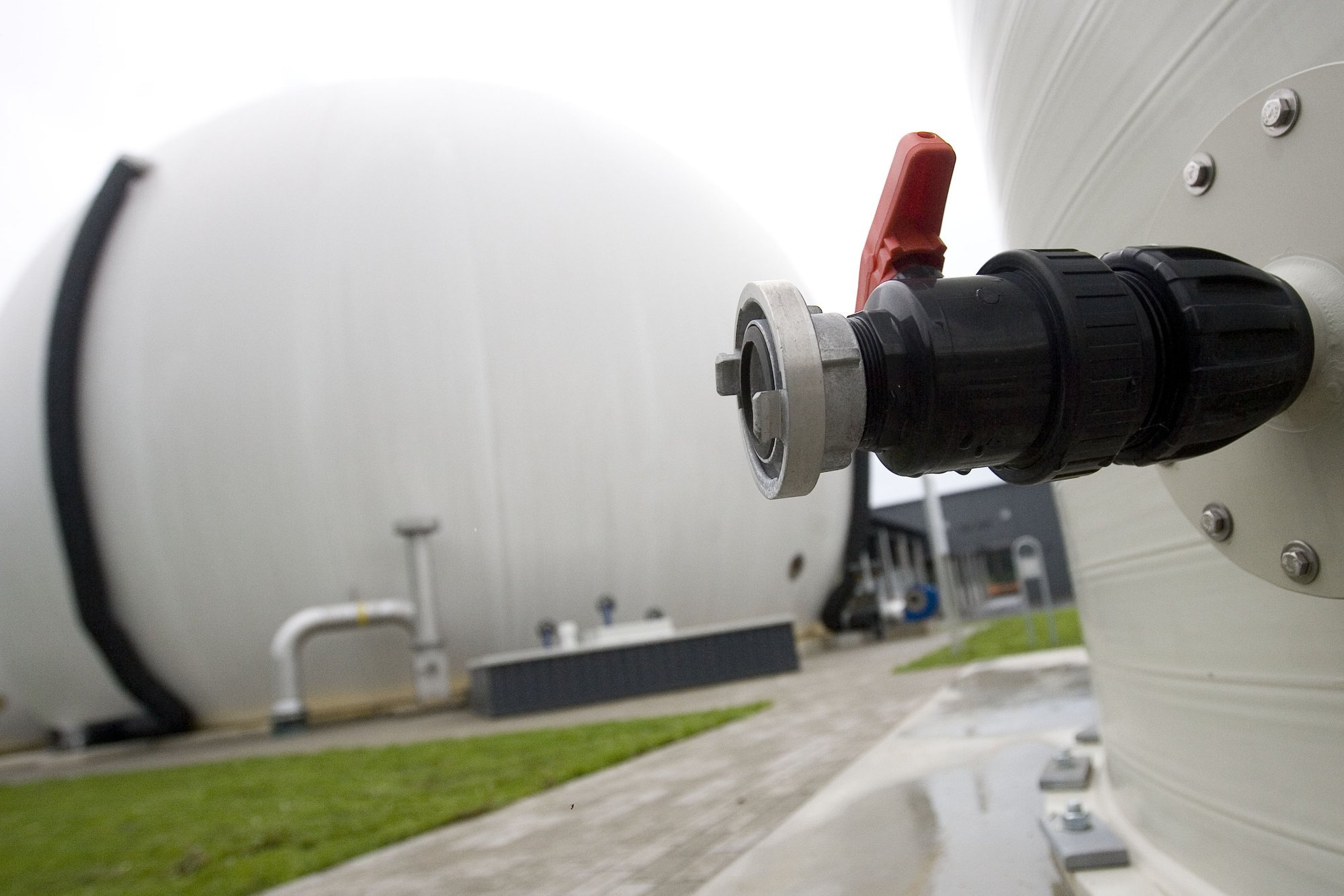 Nuotekų dumblas: nepopuliarus tręšti, bet energetiškai naudingas ...