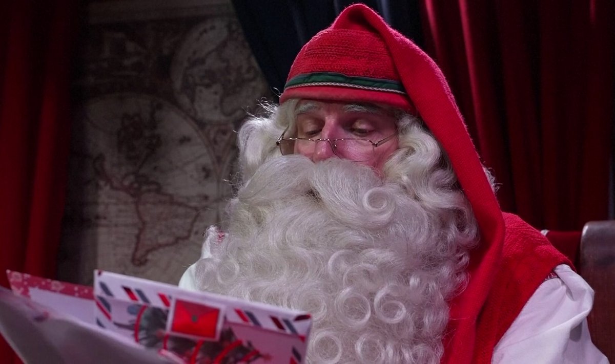 Kalėdų Senelis pasakė, ko vaikai labiausiai prašo Kalėdoms - Delfi šeima