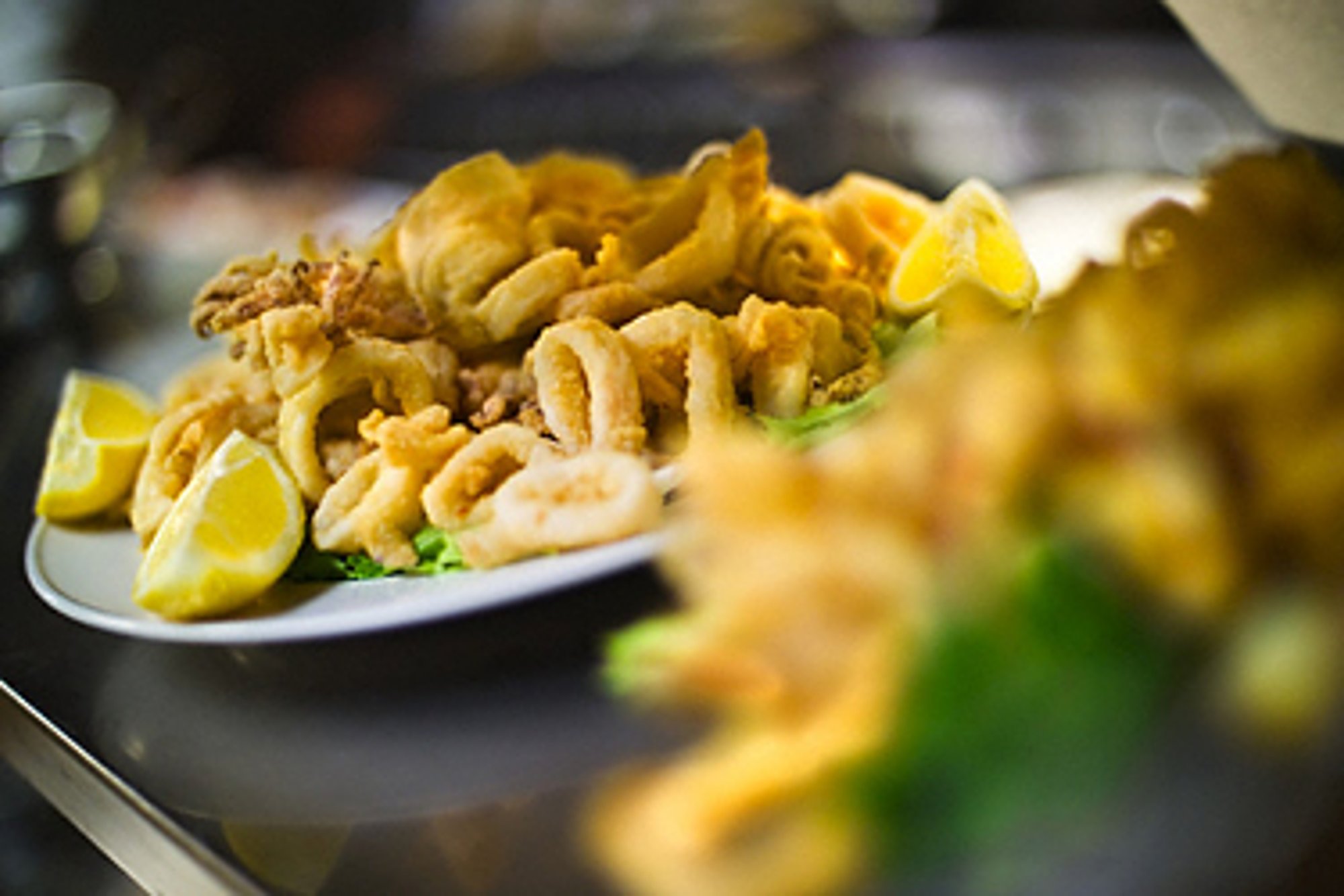 Kalmarai tešloje - Delfi gyvenimas