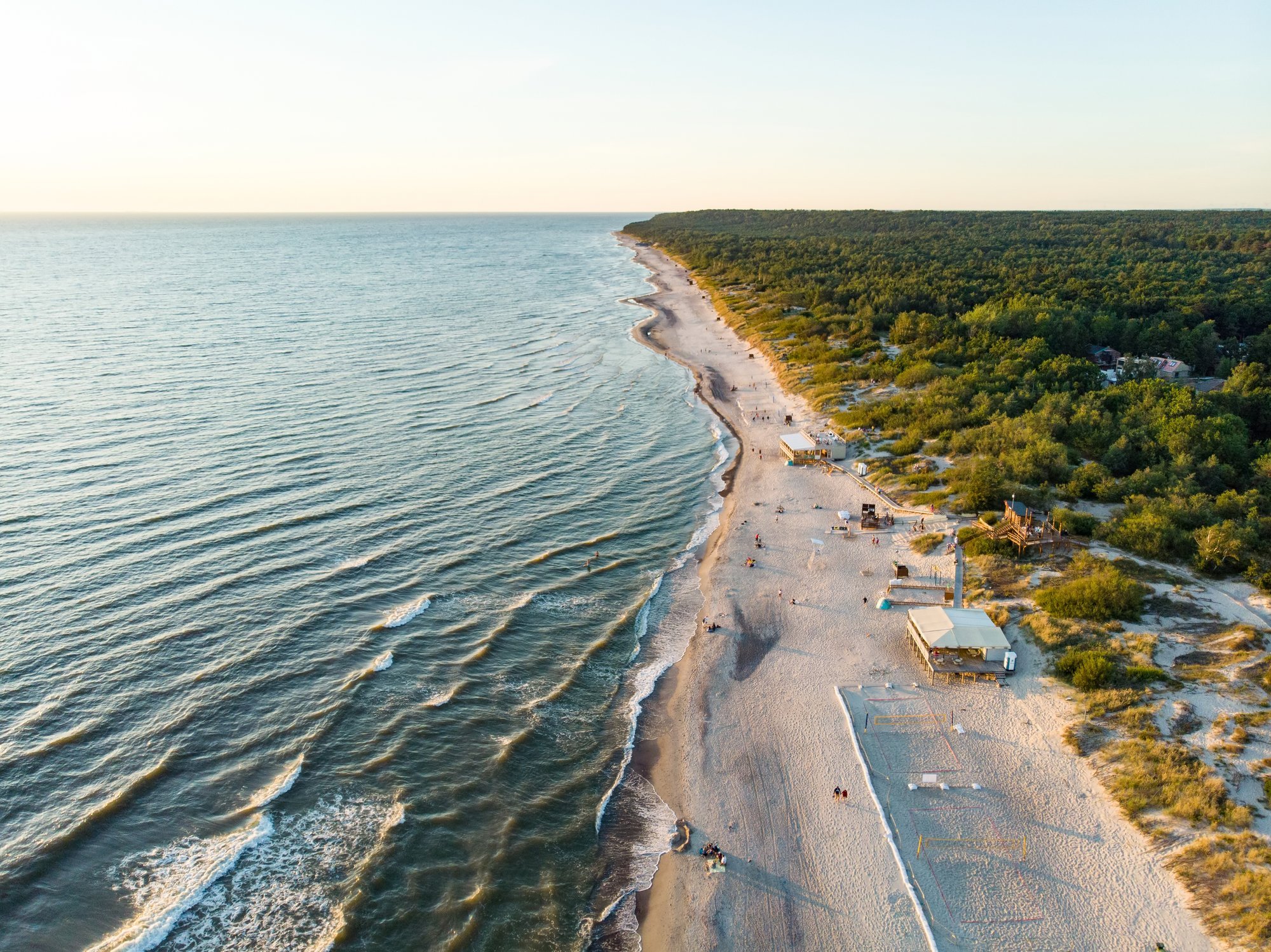 Lietuvoje atostogaujančių gyventojų prioritetai: tokią kryptį rinktis ...