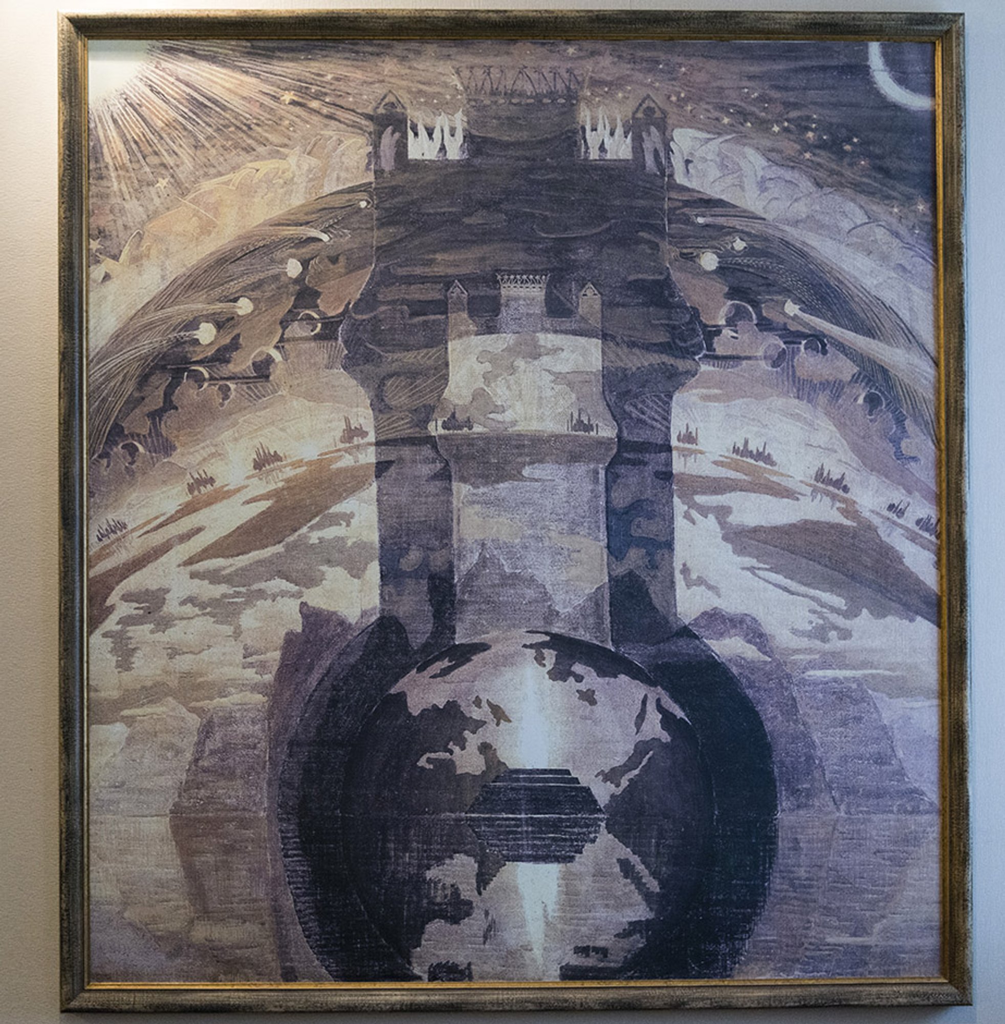 Mikalojus Konstantinas Čiurlionis: hearing colour, seeing sound - Delfi RU