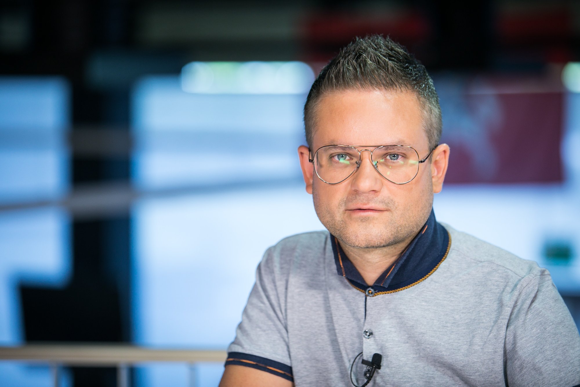 Edvardas Žičkus prabilo apie pasitraukimo iš LRT užkulisius: tu ...