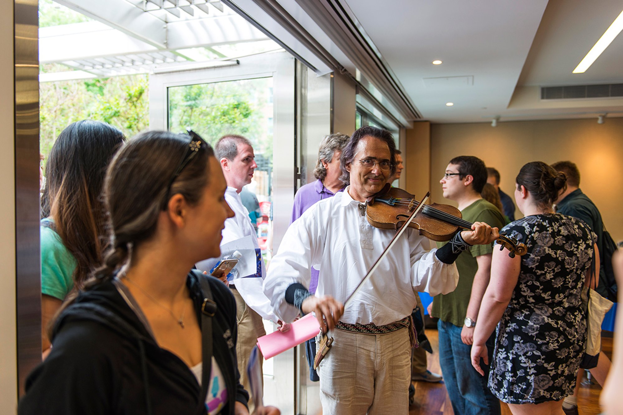 Open House at the Lithuanian Embassy in Washington - Delfi EN