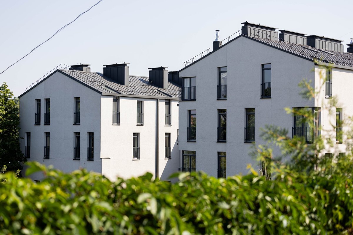 Piniginiai reikalai. Lūkesčius viršijanti būsto rinka – ar kainos šoks ...