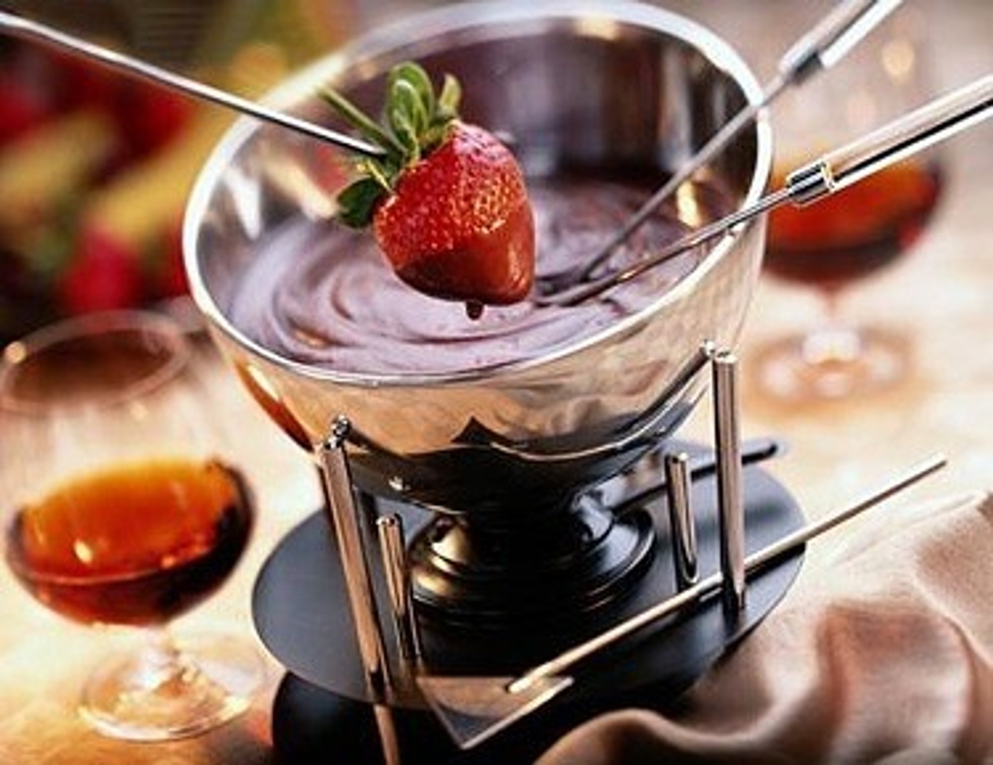 Šokolado ir apelsinų fondiu - Delfi gyvenimas