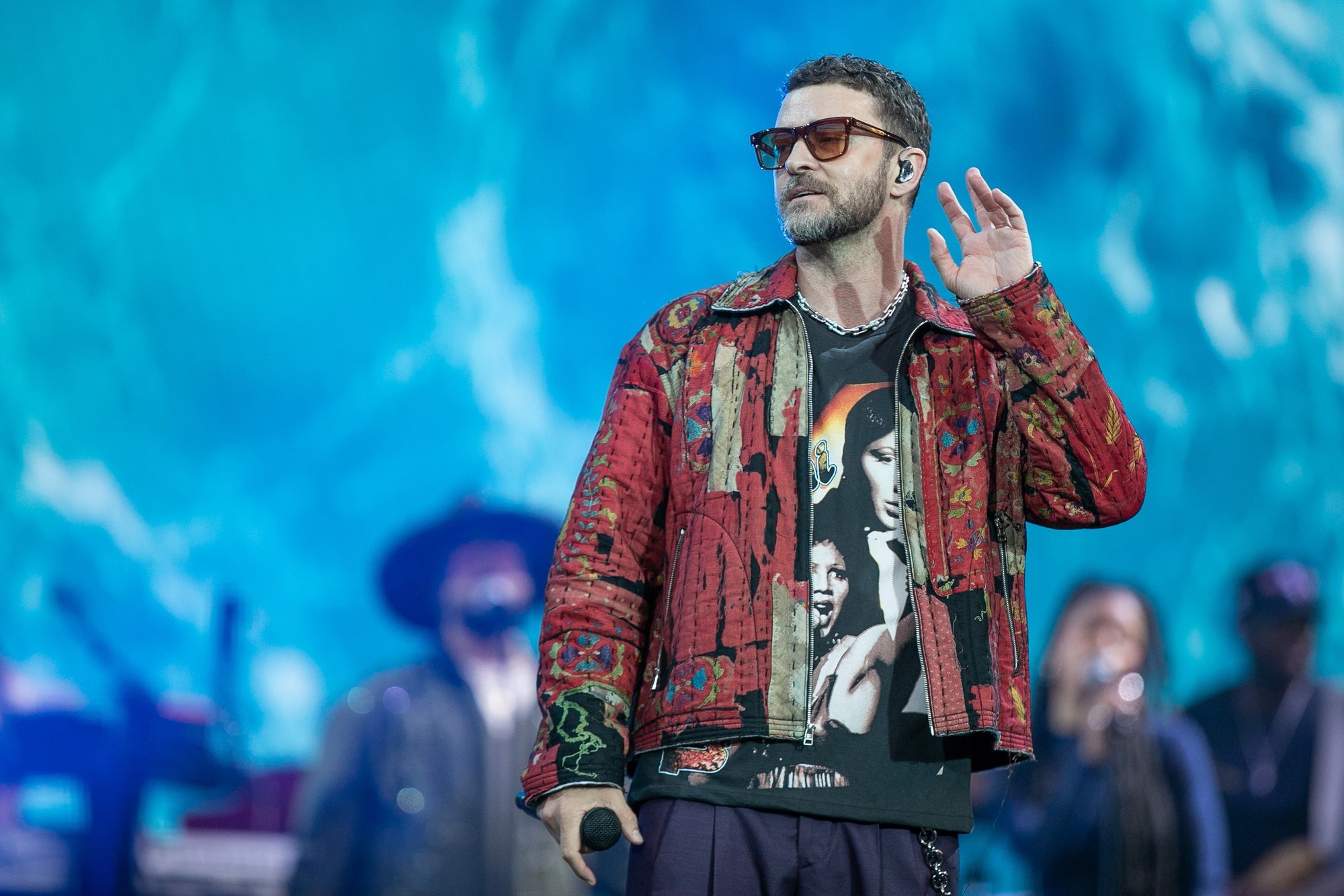 Timberlake'o žvaigždė ima gesti? Internete – masinis gerbėjų ...