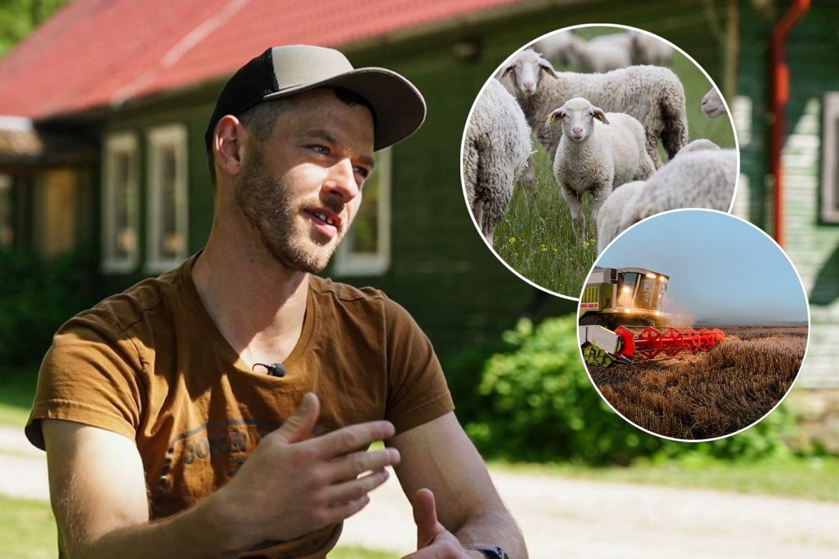 Garsusis Petras Šiaučiūnas kardinaliai pakeitė požiūrį į ūkį – kur suks ...