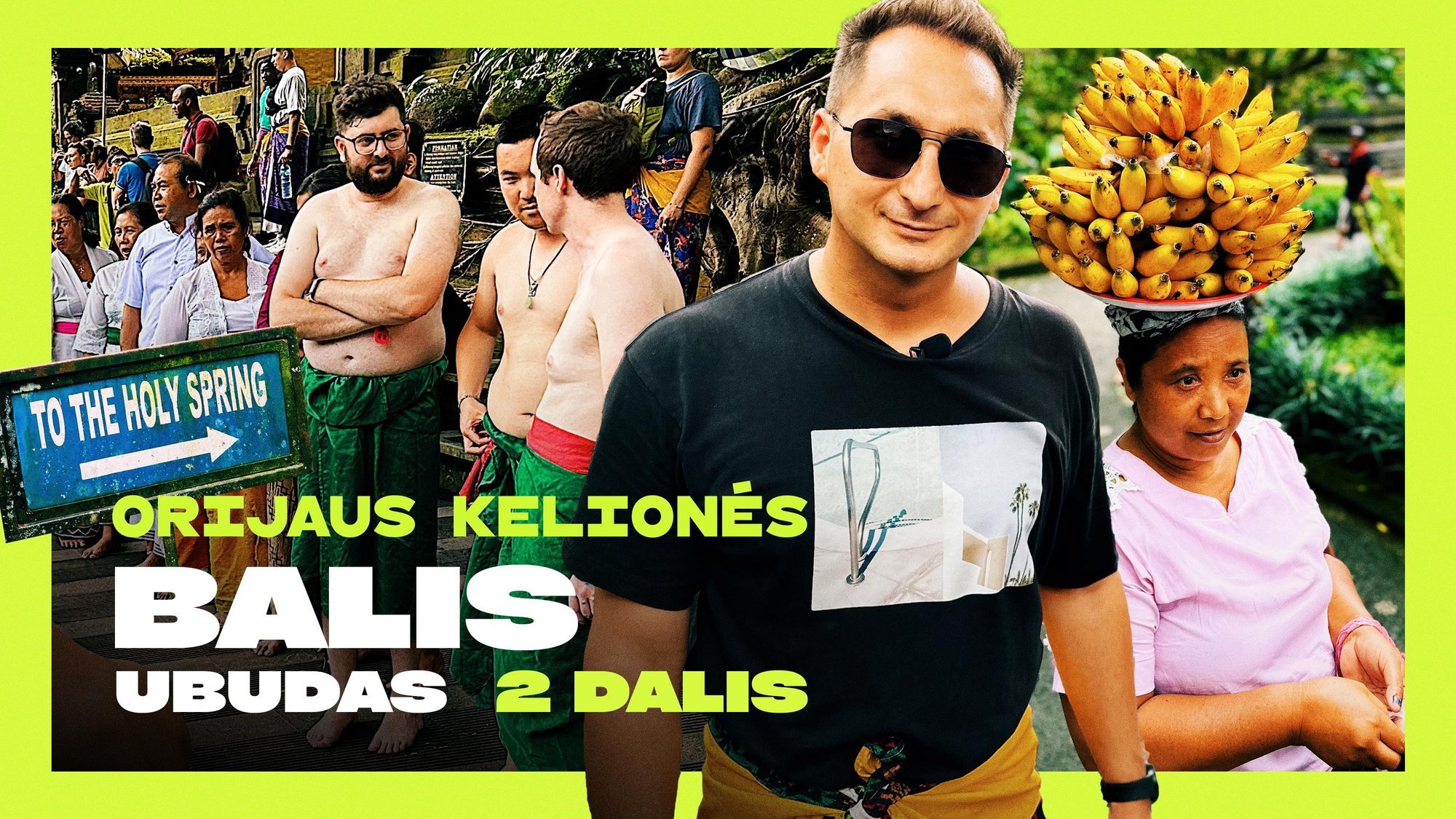 Orijaus kelionės. Balio salos pasididžiavimas - madingas miestas tarp ...