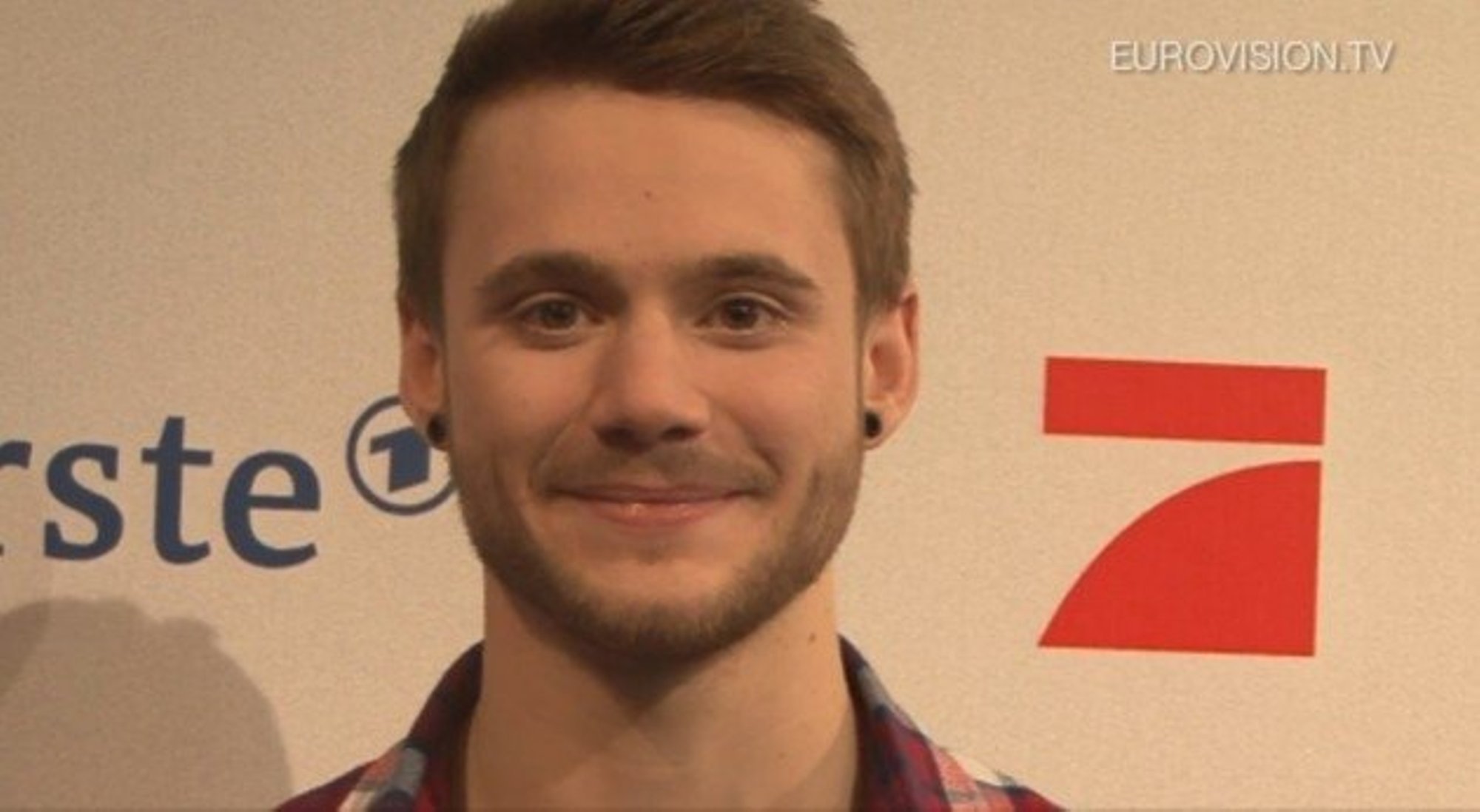 Vokietijai „Eurovizijoje“ atstovaus R.Lobas su daina „Standing Still ...