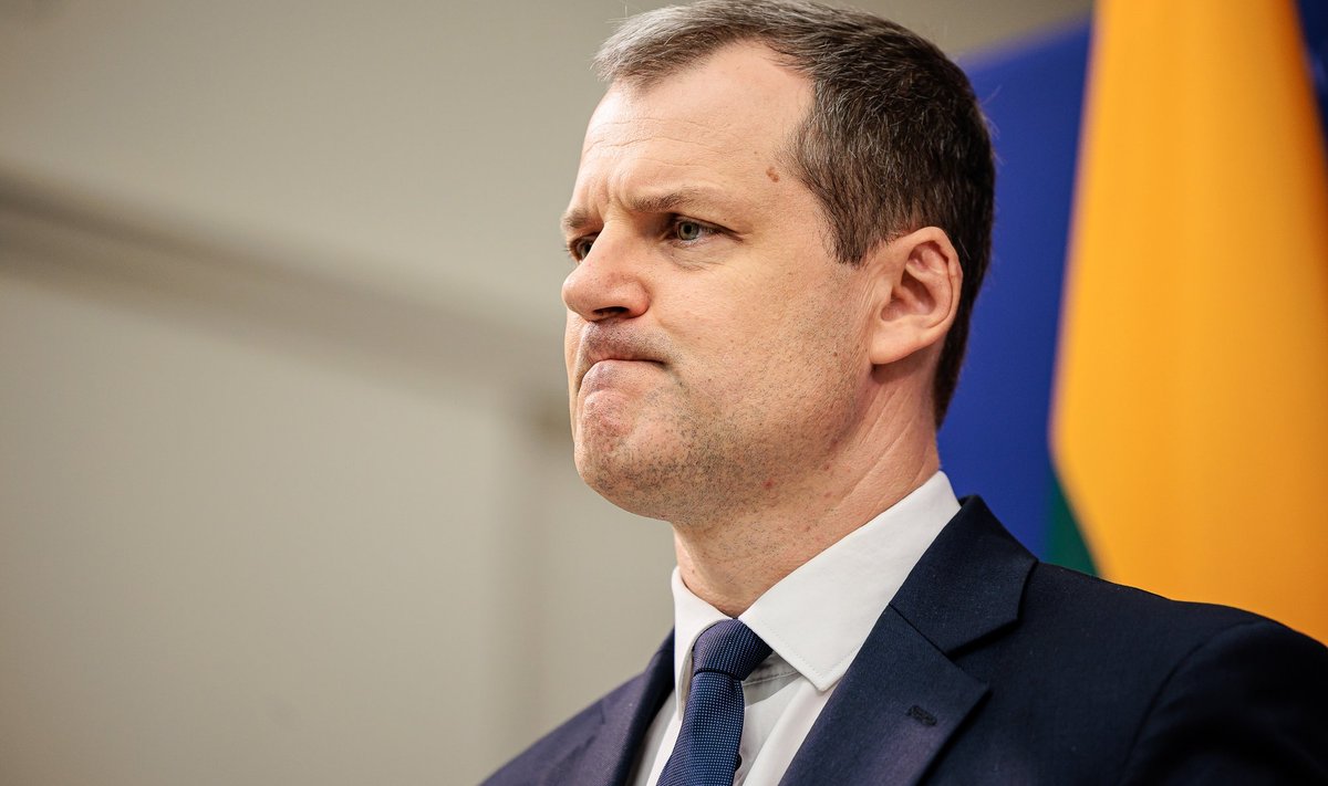 PM Paluckas says Govt hosted interinstitutional meeting on drone ...