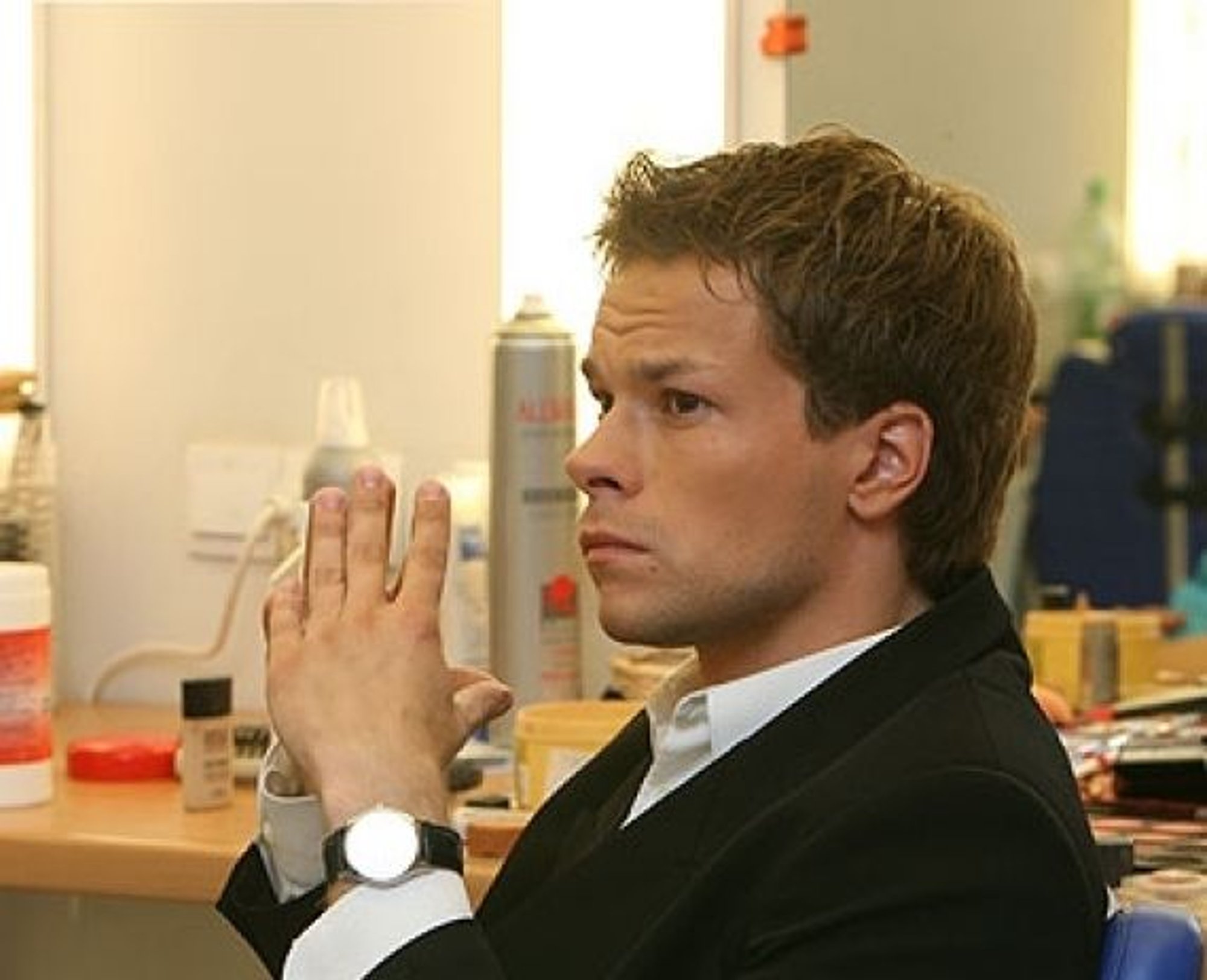 J.Bareikis: viską darau iš širdies - Delfi gyvenimas