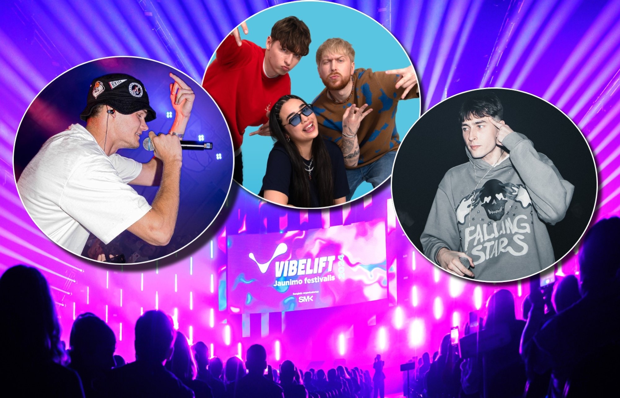 Jaunimo festivalis „VibeLift“ grįžta atsinaujinęs: Proflame ir Furytto ...