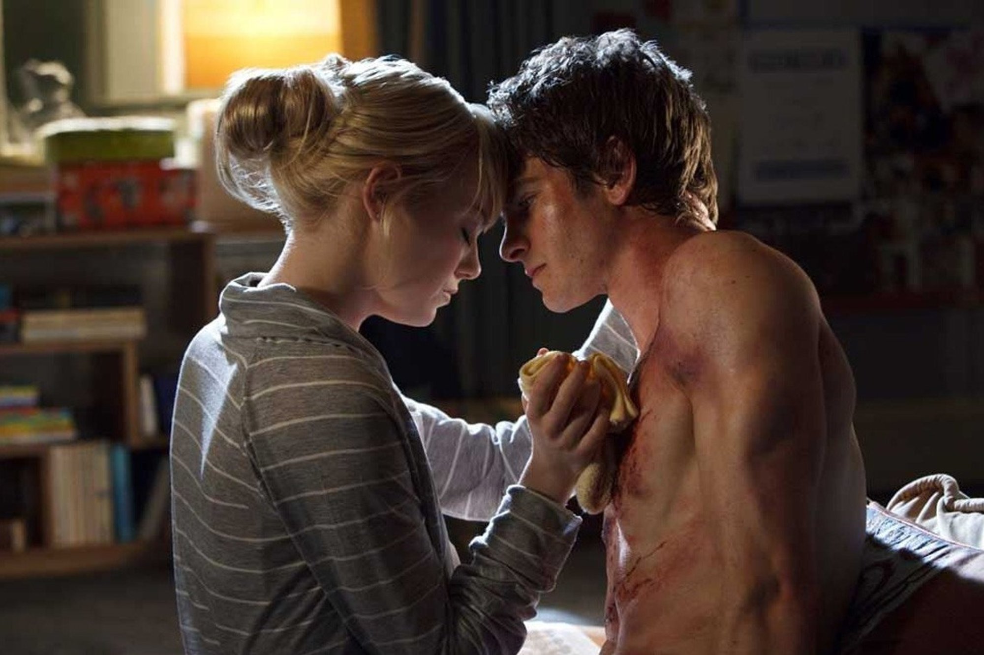 Emma Stone apie Žmogų-vorą: Marcui tikrai rūpi meilė - Delfi veidai