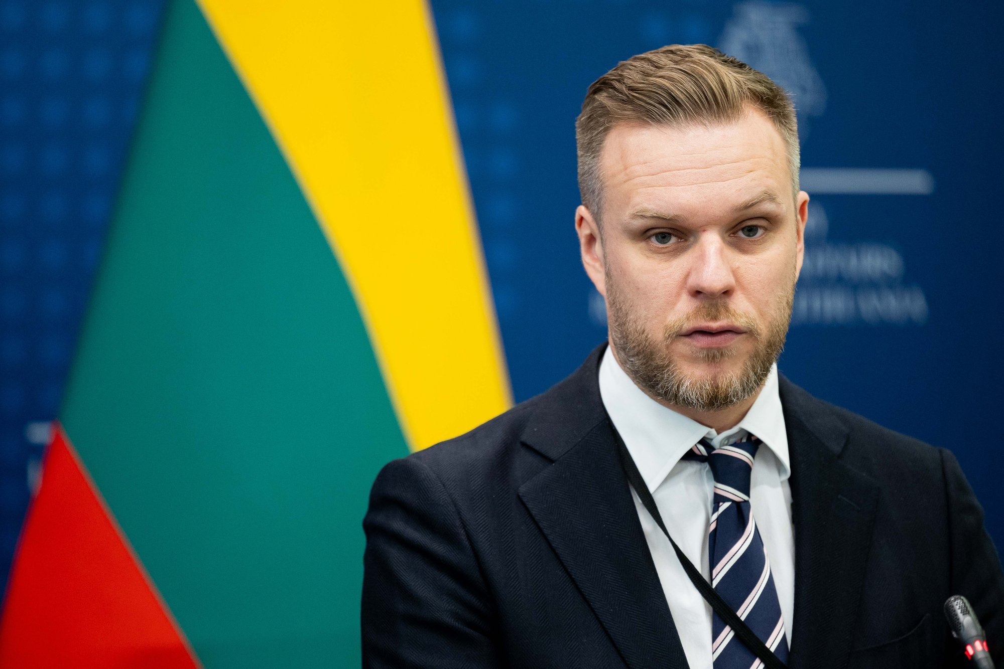 Landsbergis hopes Lithuanian politicians will draw conclusions from ...