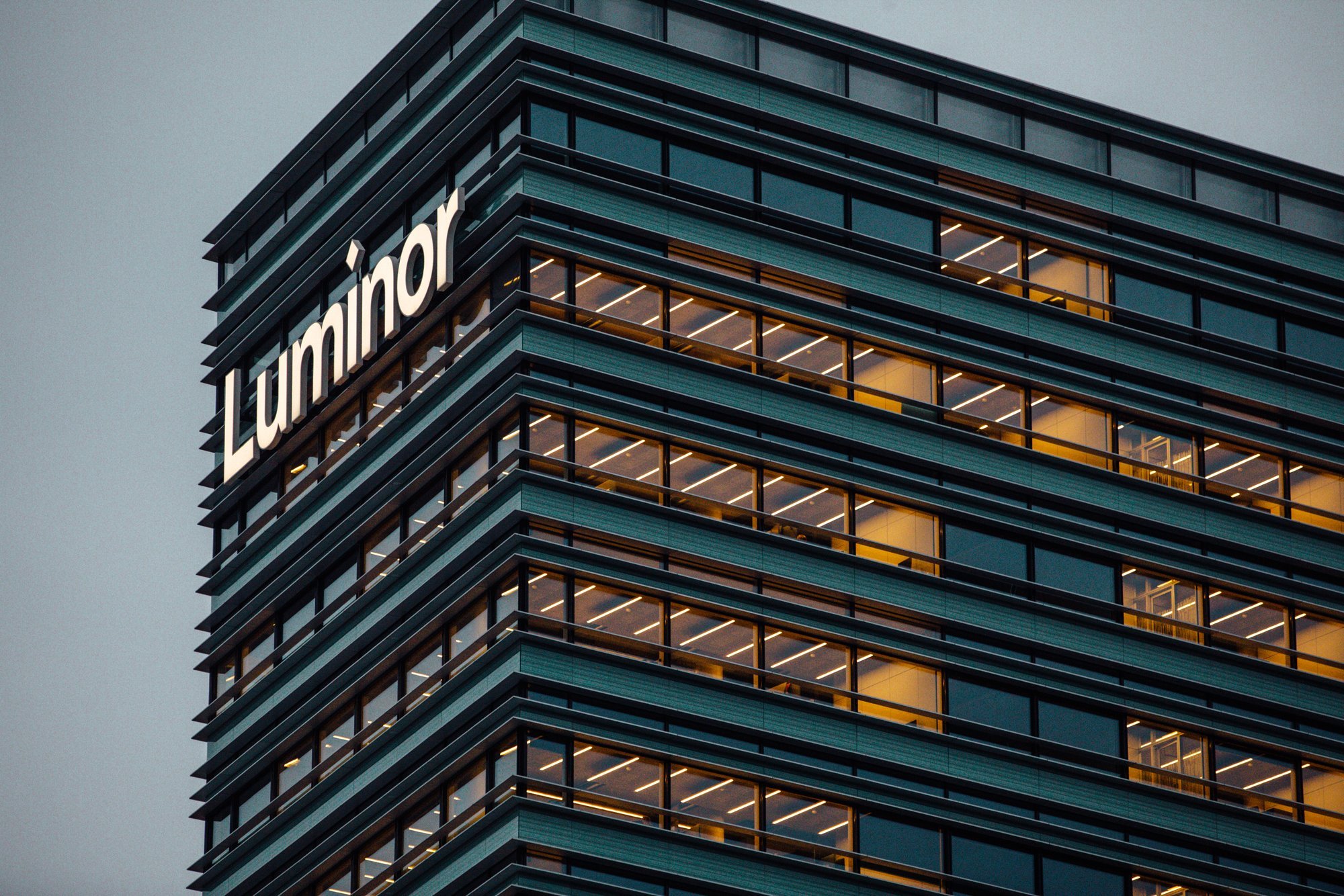 Luminor posts EUR 40.3mn net profit in Q4 2022 - Delfi EN