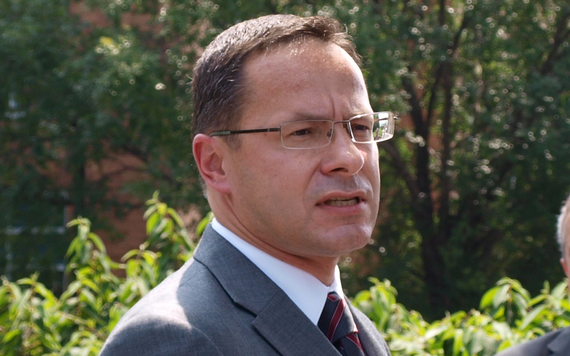 Ambassador Pavilionis on Lithuanians living in the US - Delfi EN