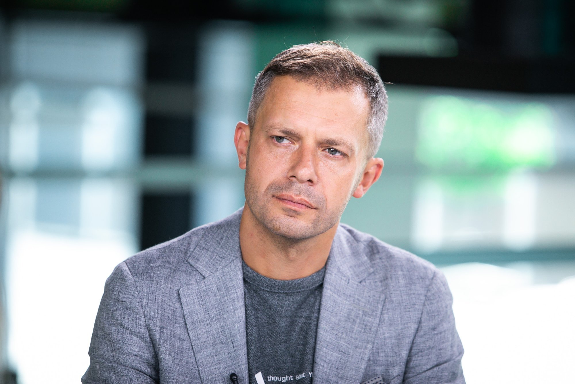 Andriaus Tapino paspirtuko vagystė – su laiminga pabaiga: grąžintas į ...