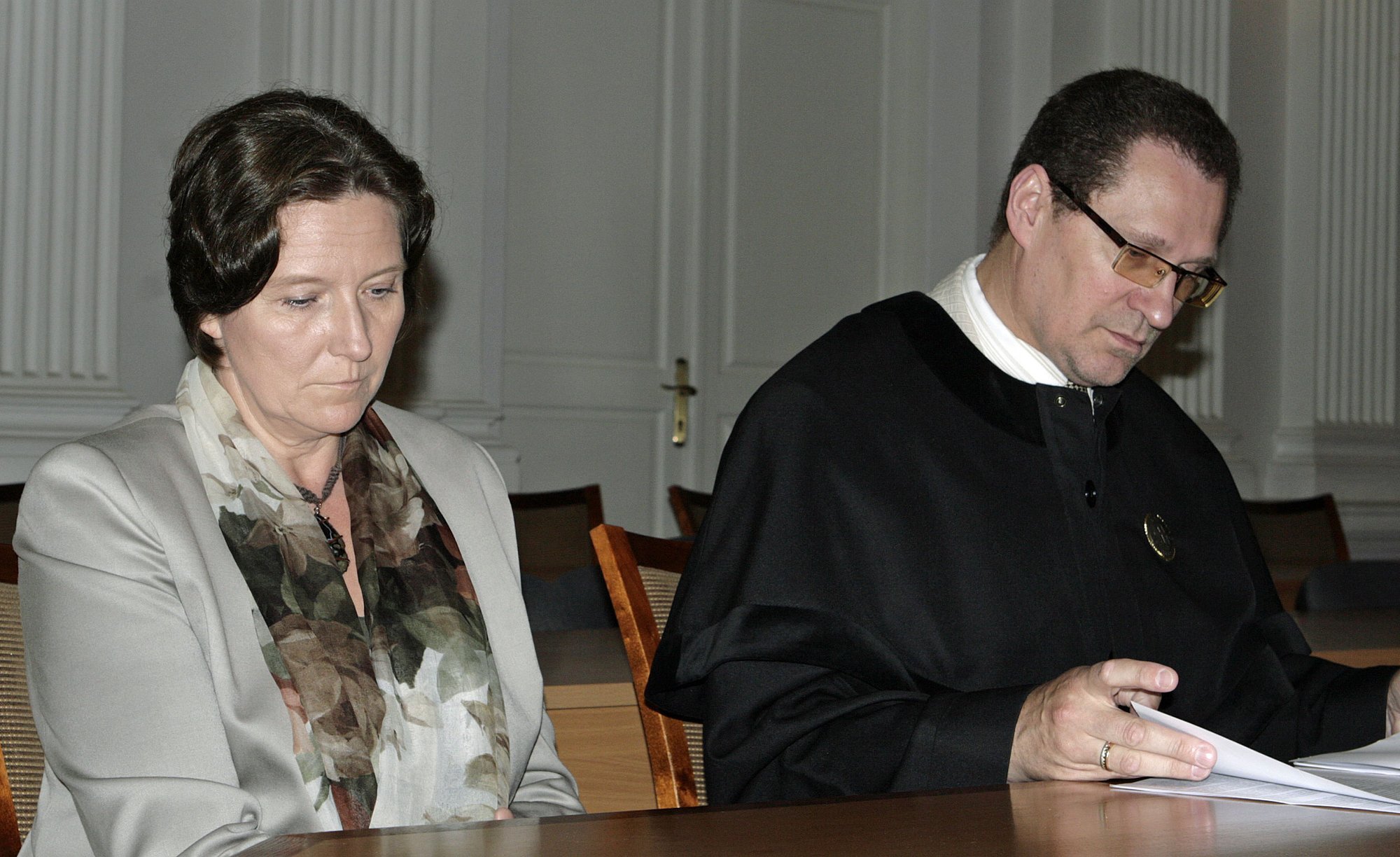 L.Pociūnienė teismui apskundė VSD išvadas - Delfi