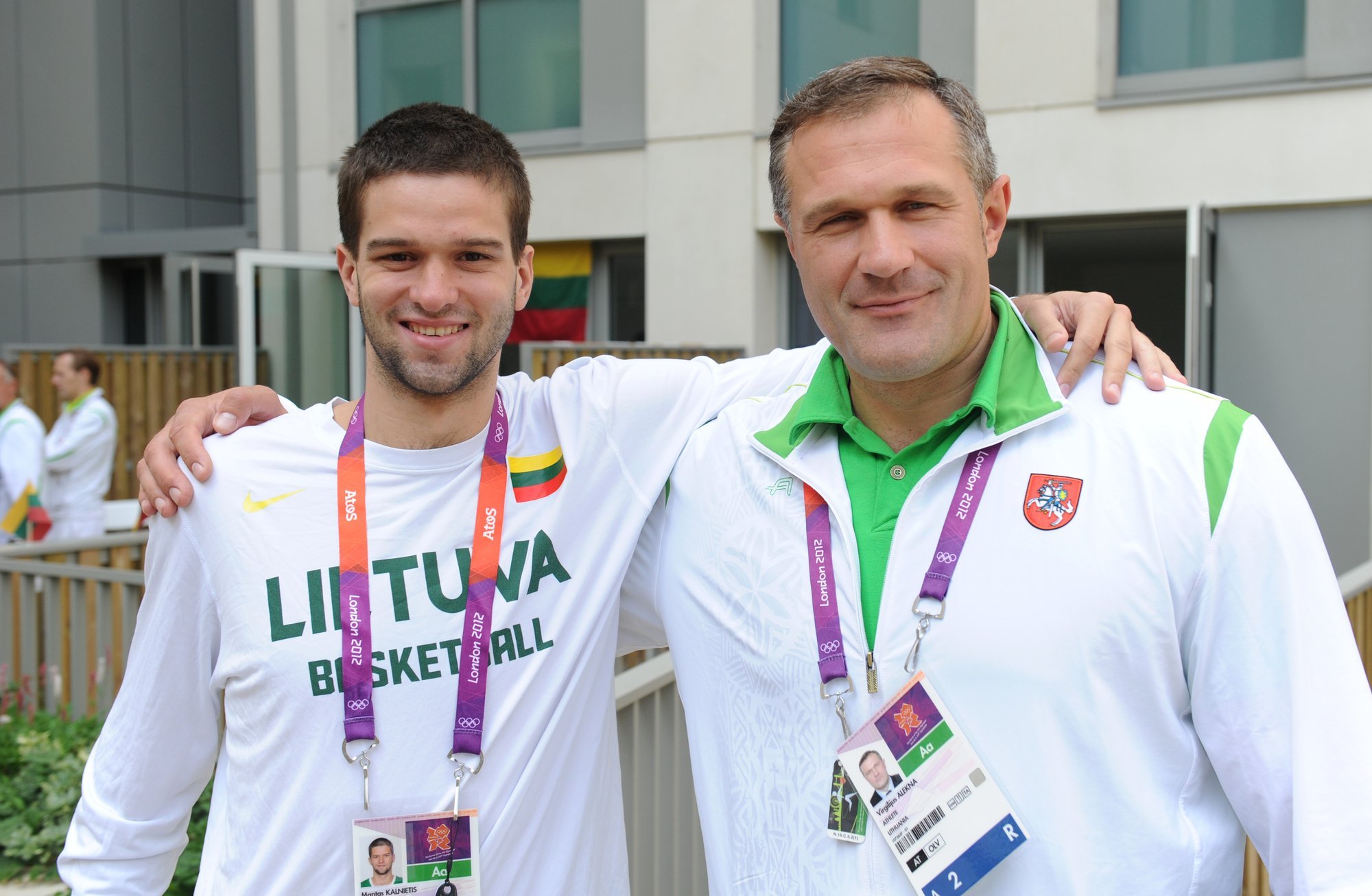 V.Alekna: po trejų metų vėl pavyko pasiekti gerą sportinę formą - Delfi ...