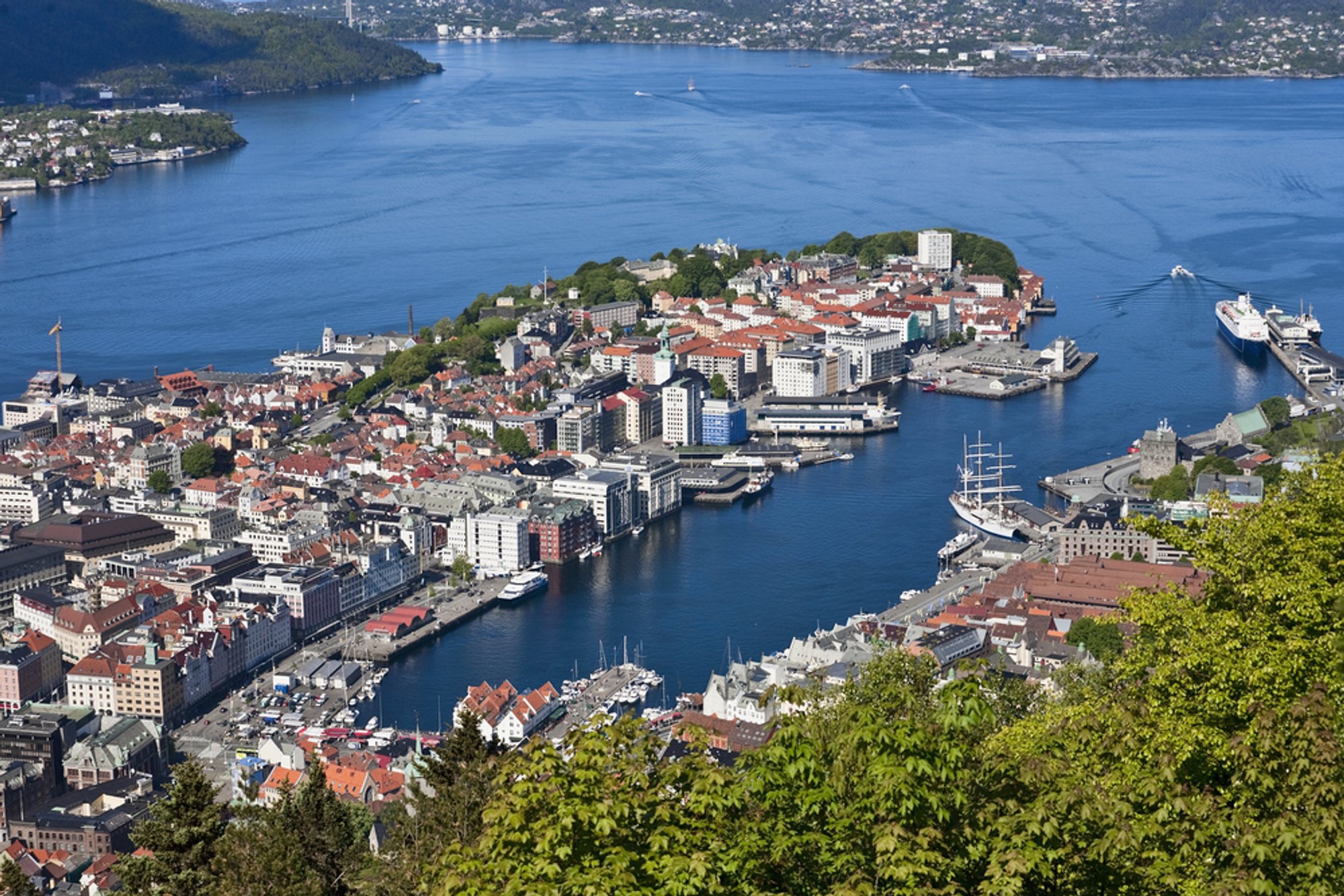 Įstabusis Norvegijos Bergenas - Delfi gyvenimas