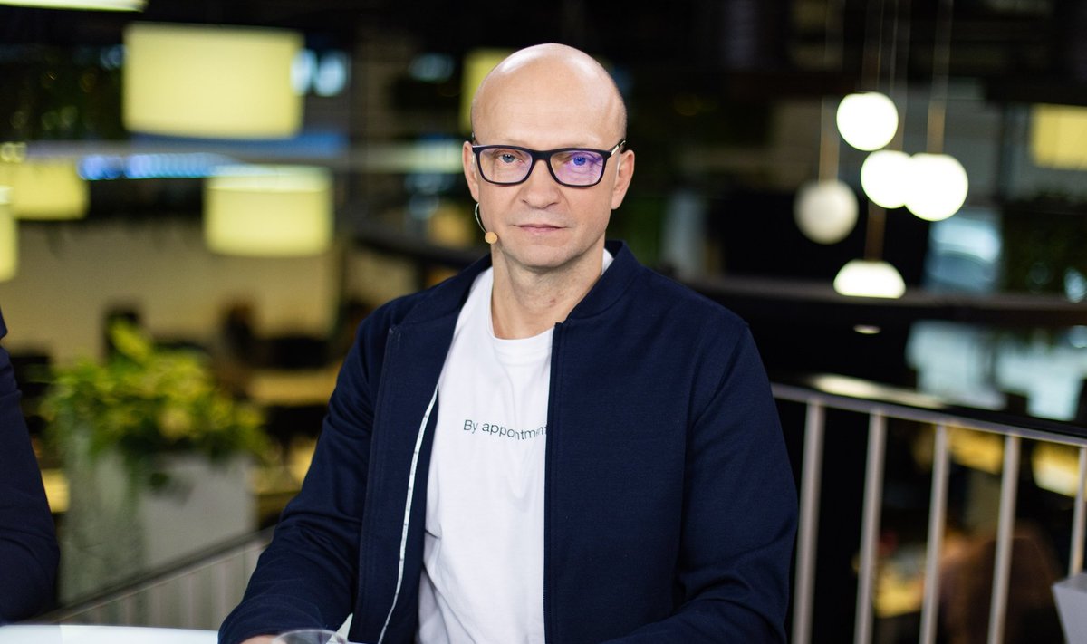 Nerijus Mačiulis. Ar blogiausia jau praeityje? - Delfi verslas