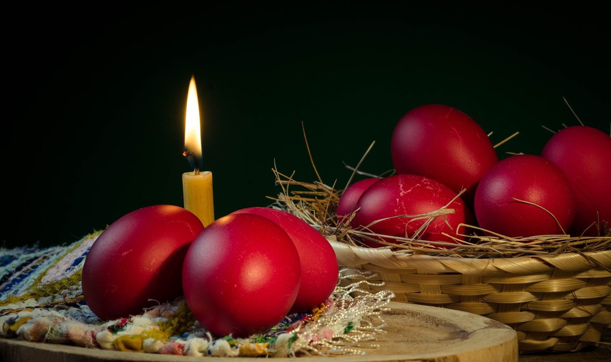 Kiaušinių dažymas su burokėliais: šešios klaidos, dėl kurių gaunate ...