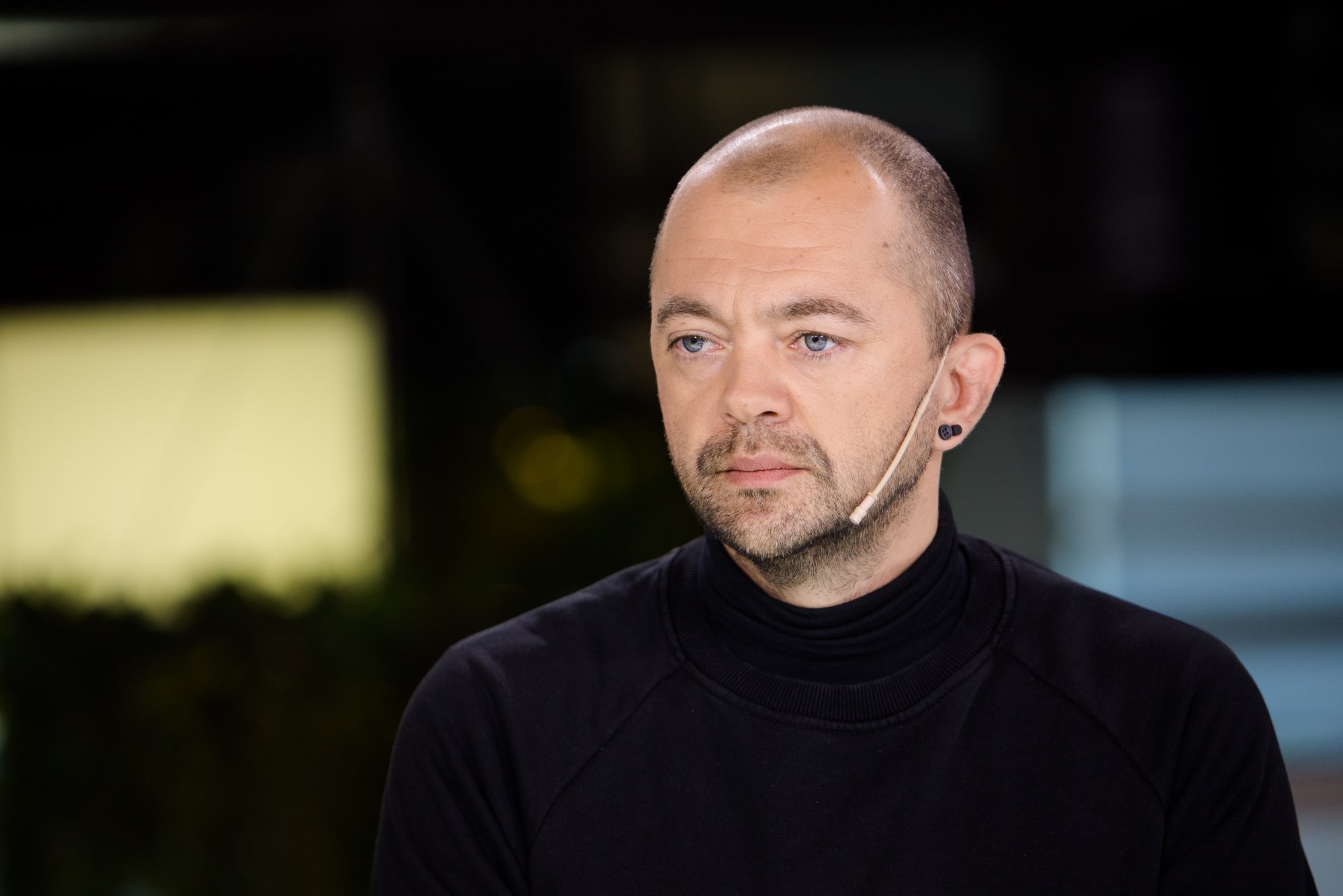 Jurkonis kelia klausimą, kaip Danielius infiltravosi į baltarusių ...