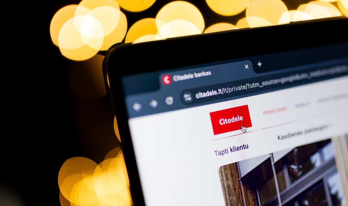 „Citadele“ pelnas pernai siekė 84,7 mln. eurų - Delfi verslas