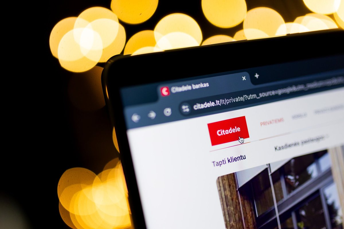 „Citadele“ pelnas pernai siekė 84,7 mln. eurų - Delfi verslas