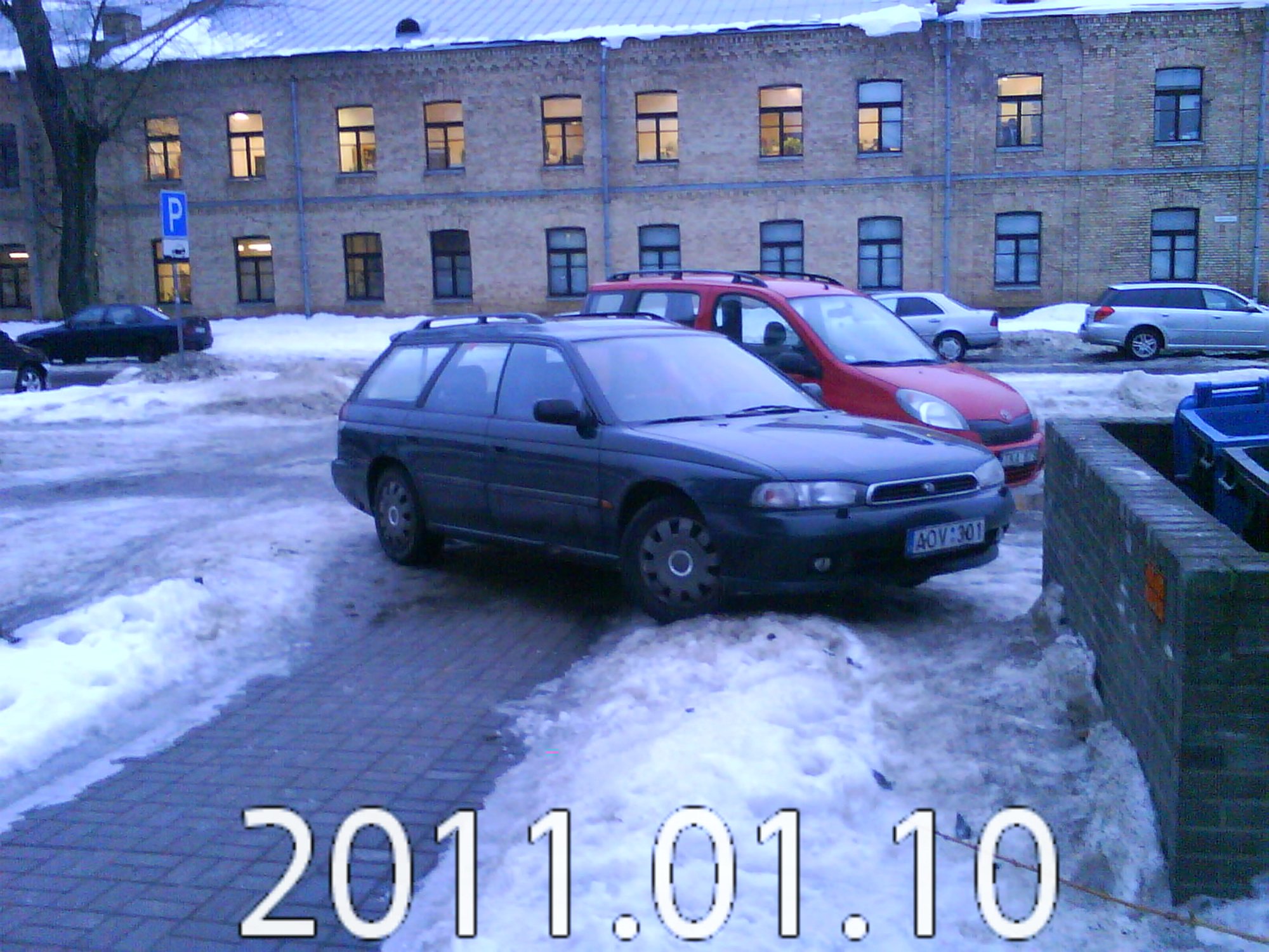 „Baudos kvitas“: 2011-01-11 (nuotraukų albumas) - Delfi auto