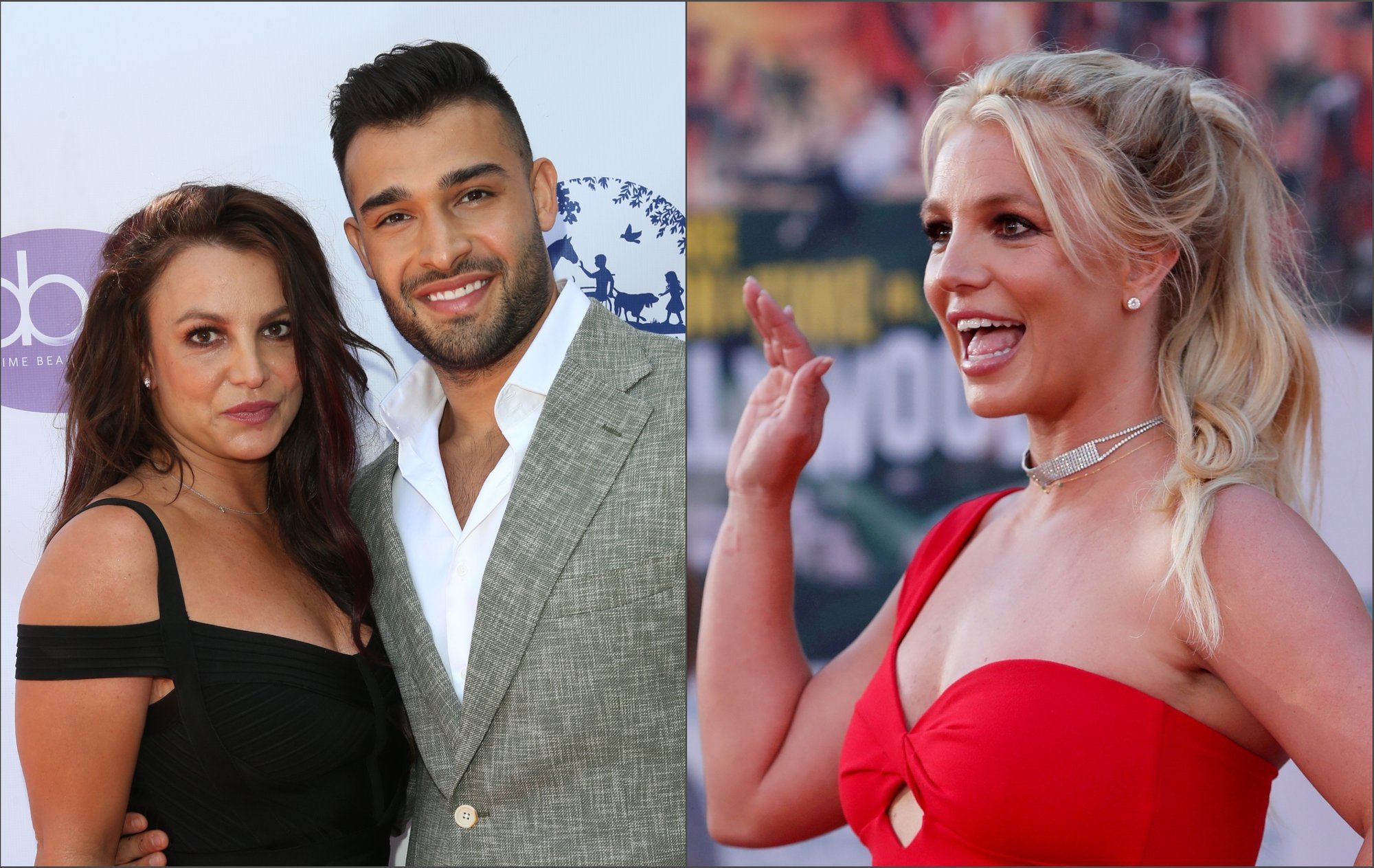 Britney Spears paviešintame vaizdo įraše dėmesys krypsta ne tik į ...