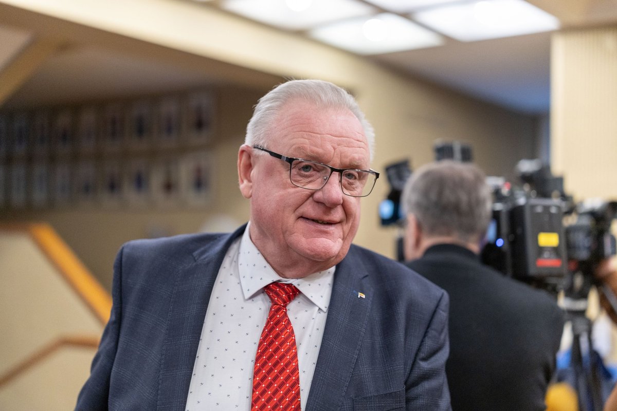 Iš STT – įspėjimas Seimo valdybai - Delfi