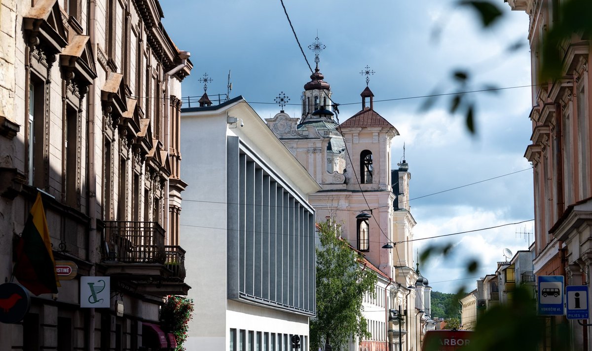 Turto bankas siūlys nuomai objektus visoje Lietuvoje - Delfi verslas