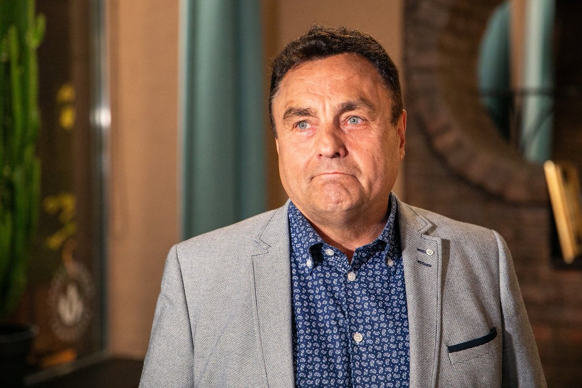 Seimo rinkimai 2024. Gražulis: pralaimėjome ne mes, o tauta - Delfi