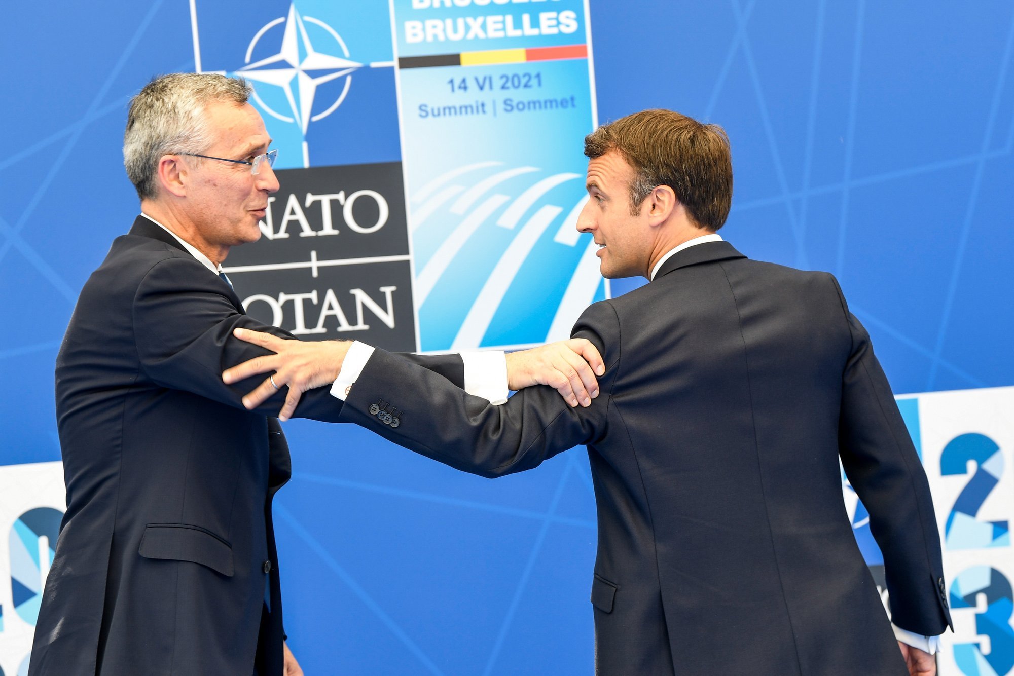 40 member countries, partners, over 5,000 people to attend NATO summit ...