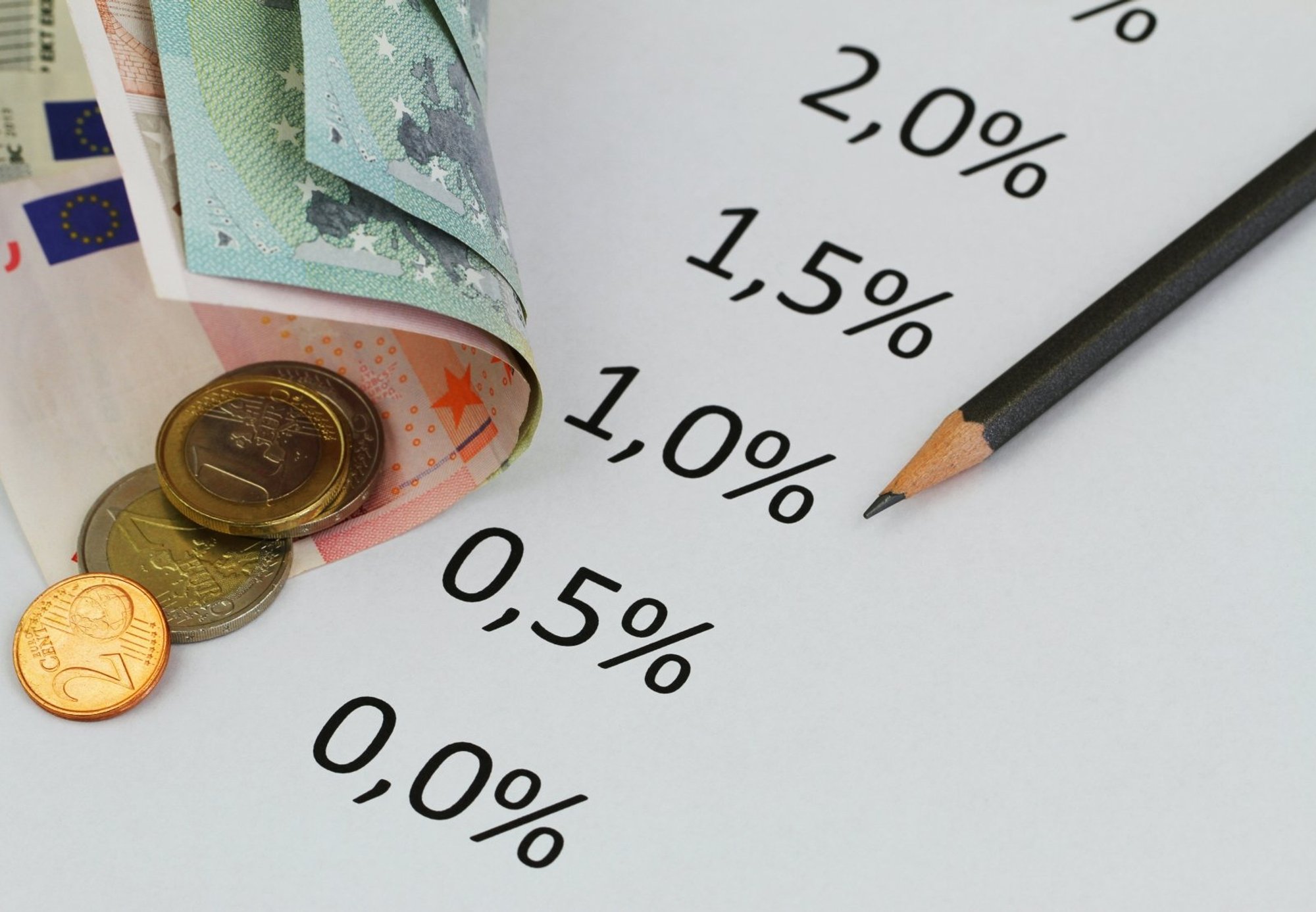 ECB sumažino palūkanų normas - Delfi verslas