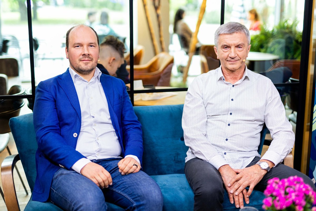 Svarbūs pokyčiai Lietuvoje: lyderystė ir ekonomika - Delfi verslo požiūris x Karjera