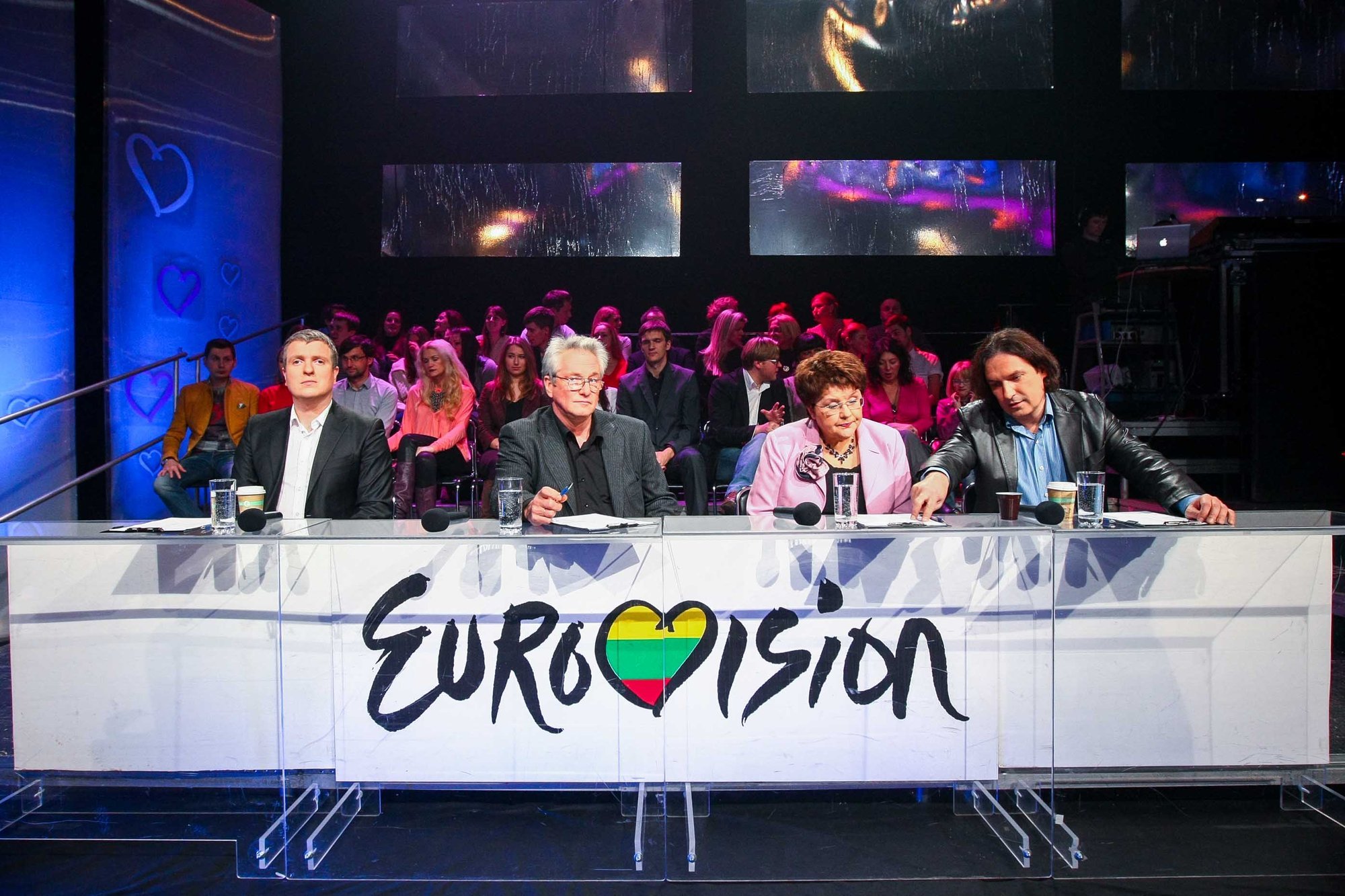 „Eurovizijos“ nacionalinės atrankos finale atgims „LT United“ - Delfi ...