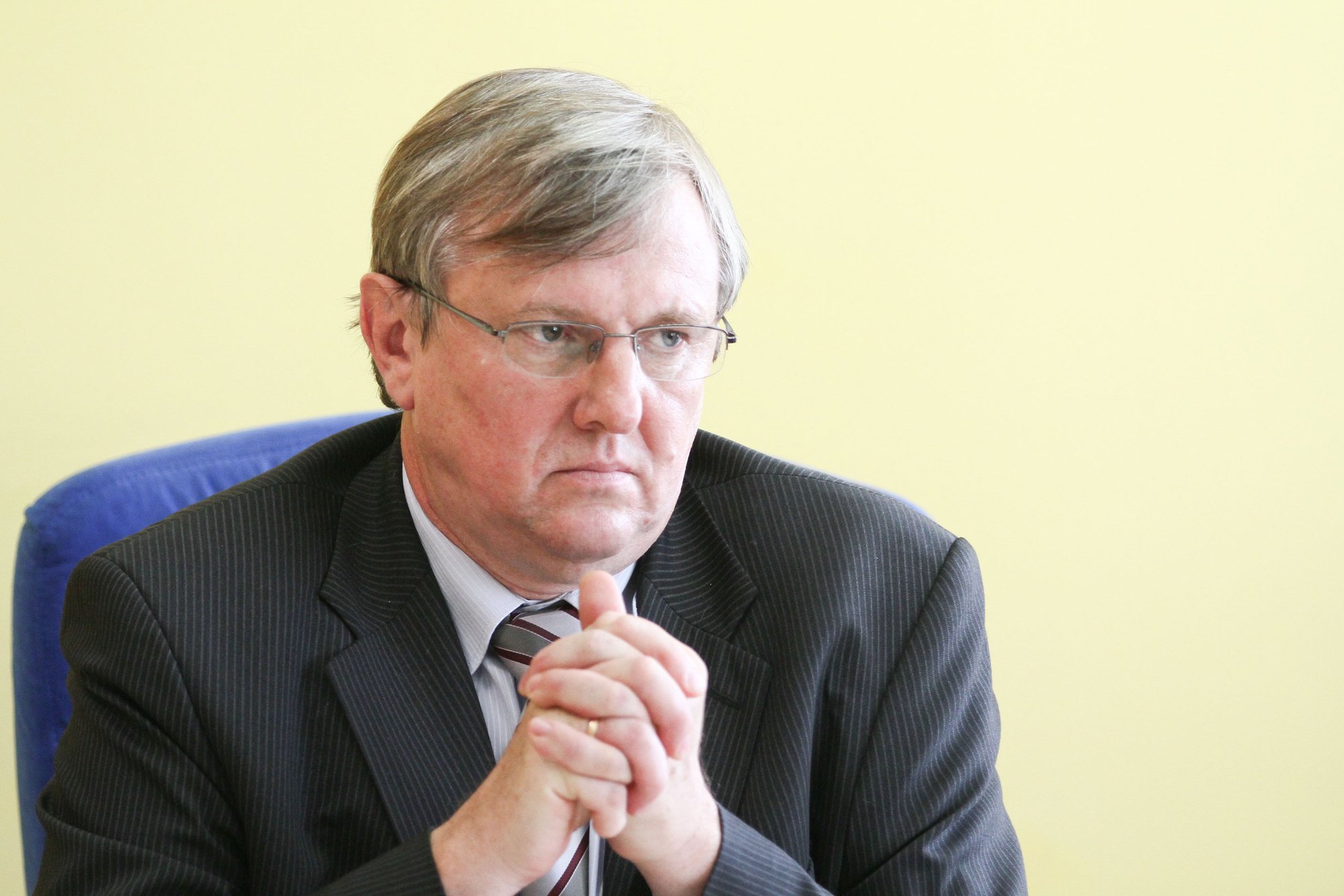 R.J.Dagys: nenoras kelti PVM tolygus siūlymui neatkurti pensijų - Delfi verslas