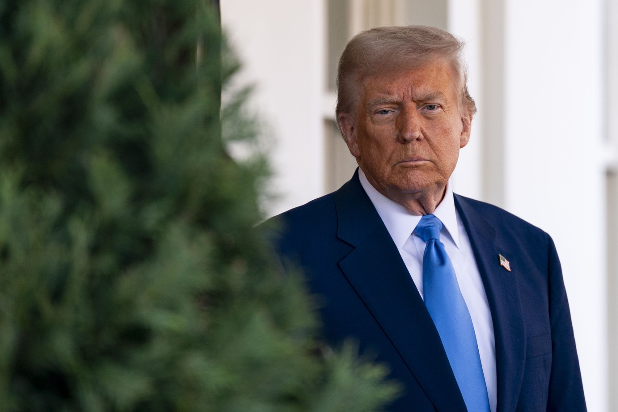 Trumpas: tarifai Europos Sąjungai sudarys 25 proc. - Delfi