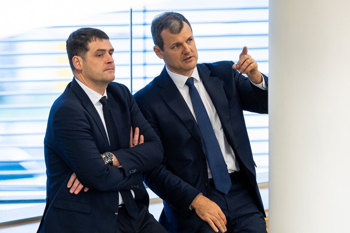 Vyriausybės formavimas virsta tragikomedija: kliuvo ne tik Žemaitaičiui ...