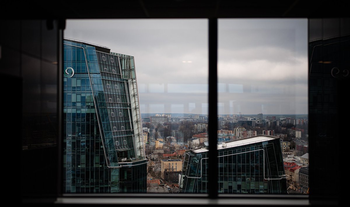Lietuvos banko ekonomikos prognozė: sparčiau augti sutrukdė paūmėjusi ...