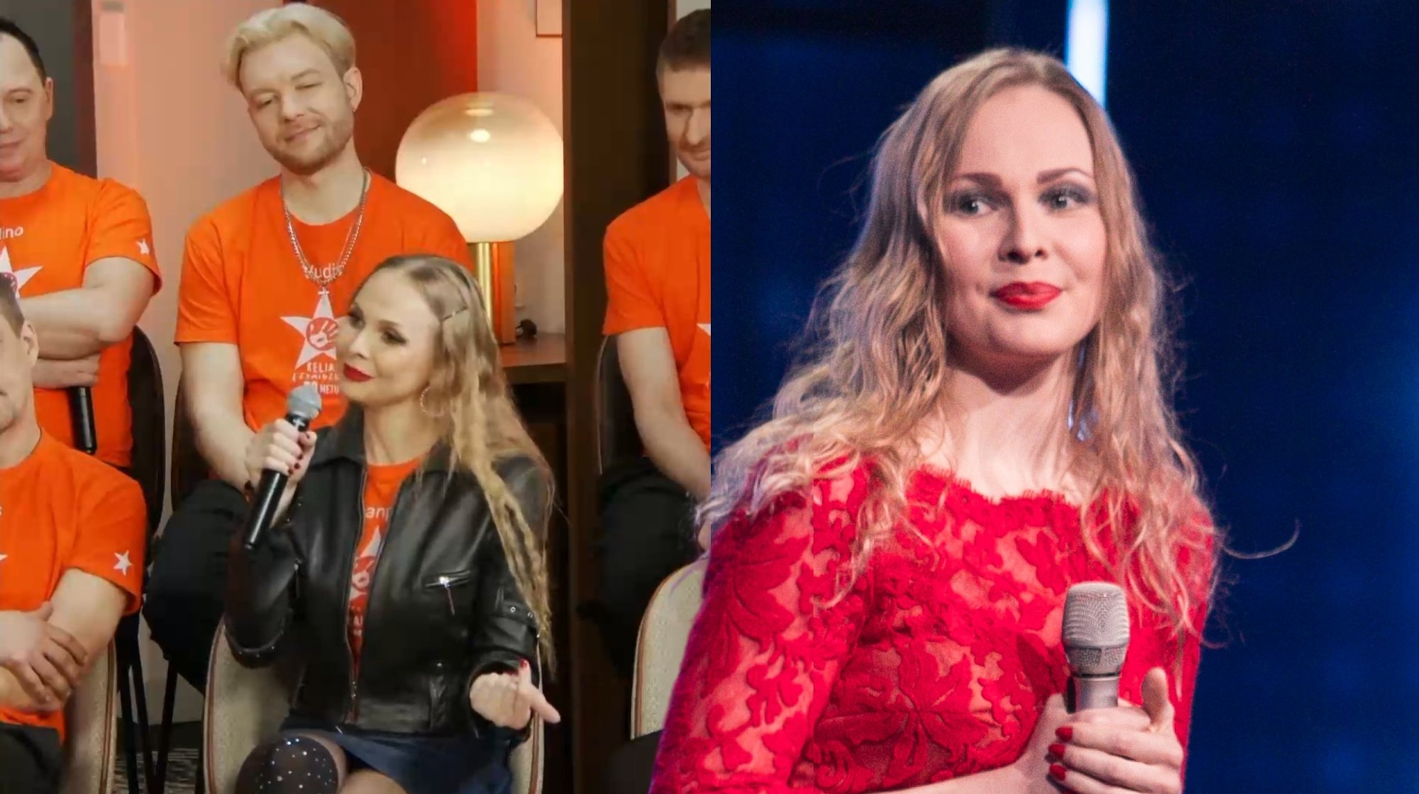 Dangė prakalbo apie akiplėšišką elgesį „Kelias į žvaigždes“ koncerte ...