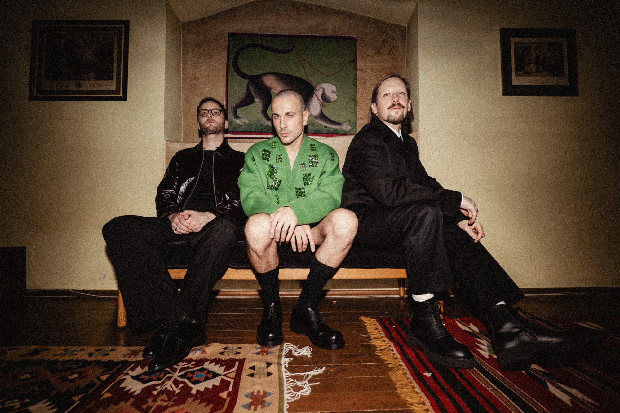 „The Roop“ pristato savo „eurovizinę“ dainą ir vaizdo klipą: tai ne ...