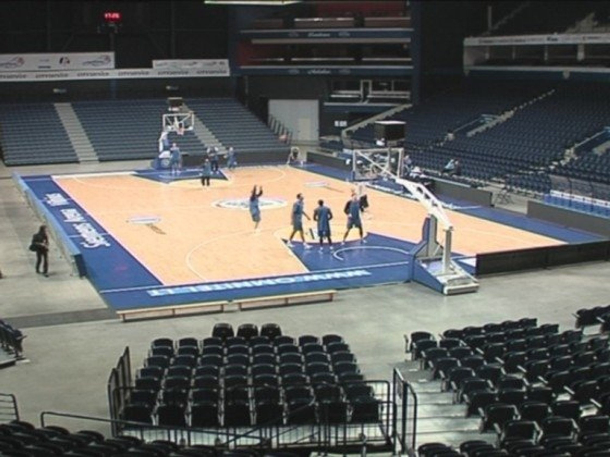 S.Serapinas: manau, kad mes esame favoritai - Delfi TV