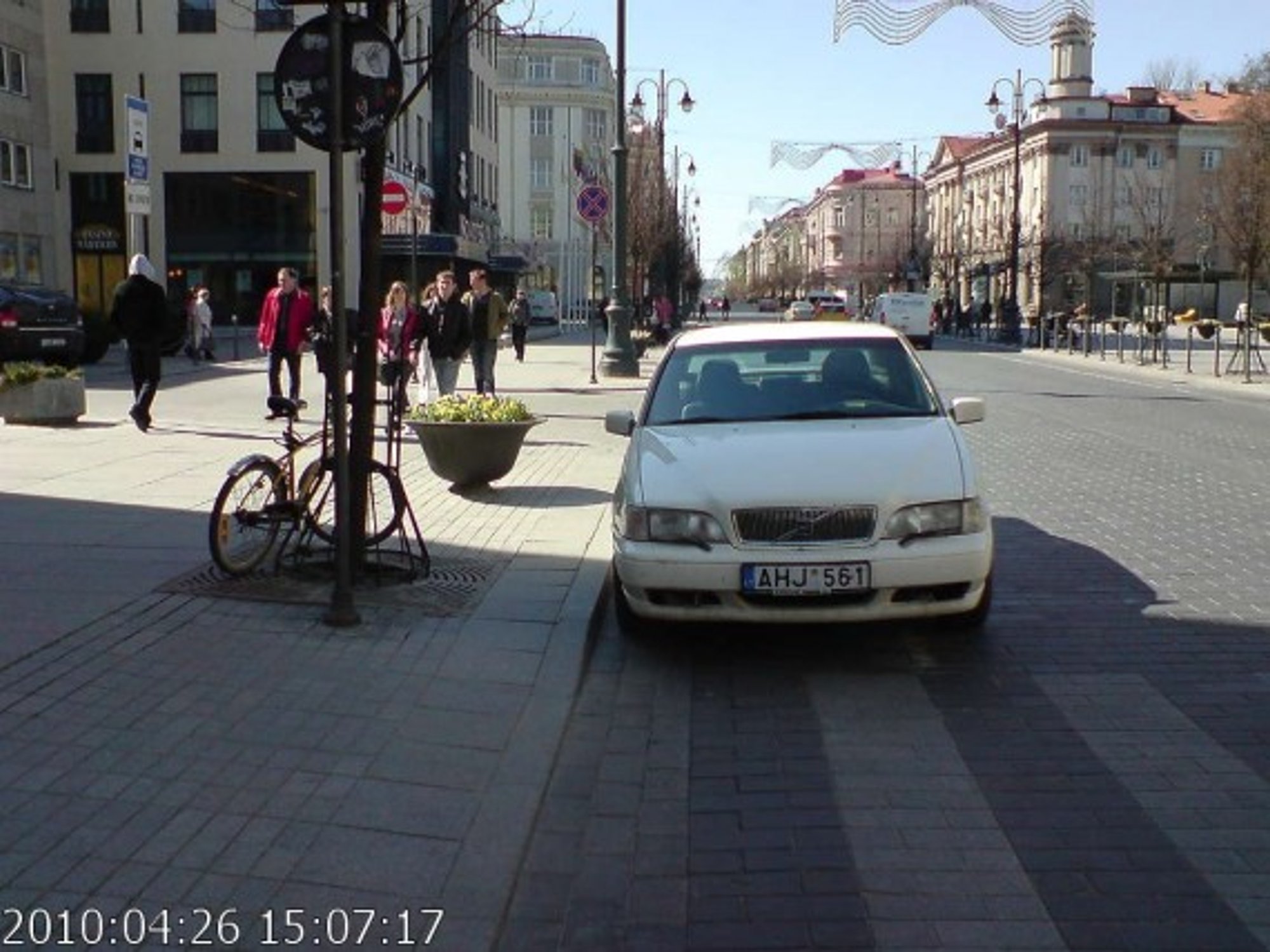 „Baudos kvitas“: 2010-04-30 (nuotraukų albumas) - Delfi auto