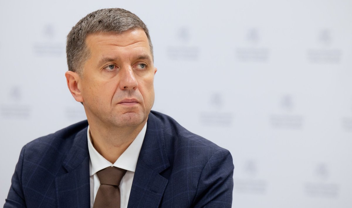 Tadas Gudaitis palieka „Swedbank investicijų valdymą“ - Delfi verslas