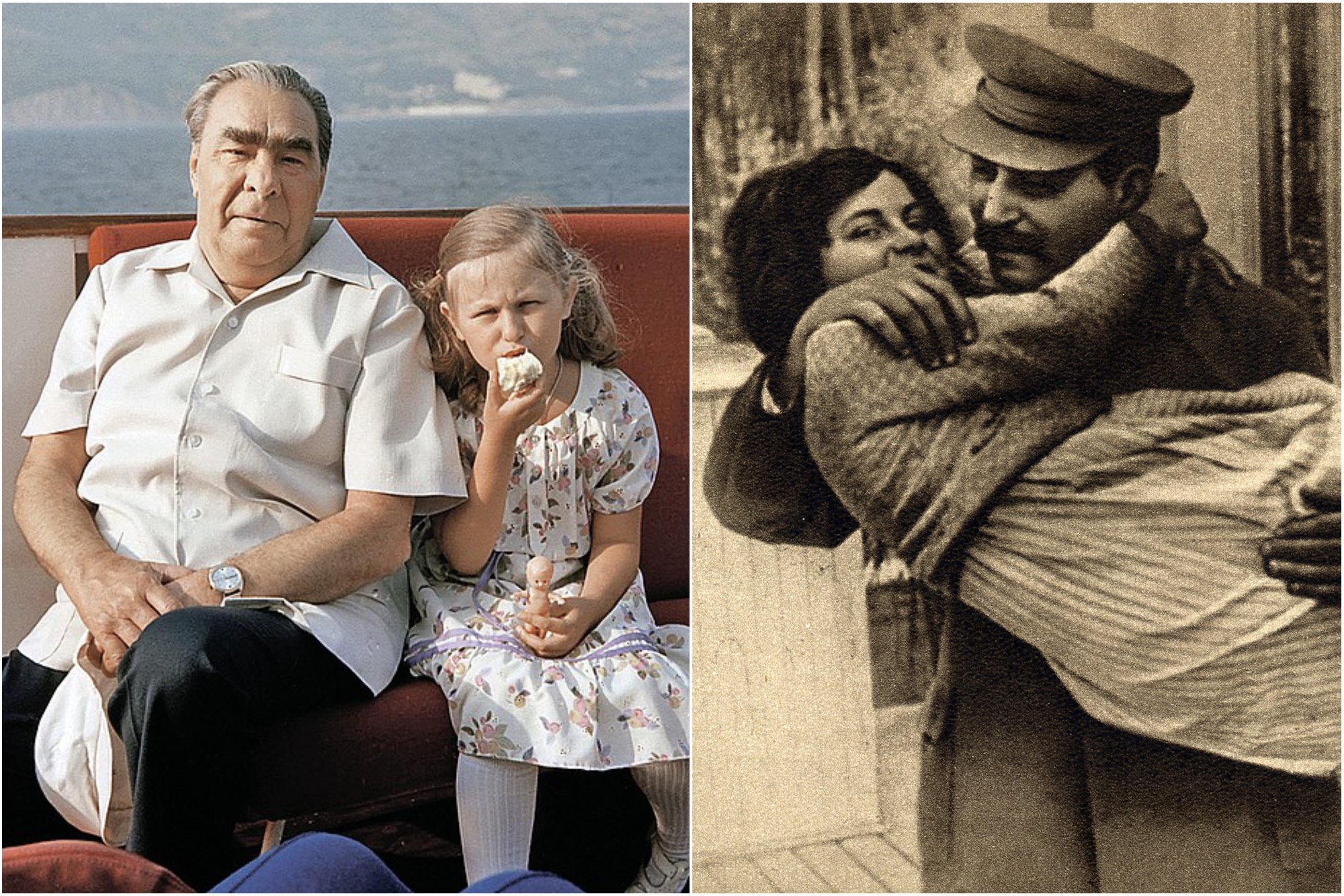 Kur atsidūrė senųjų Kremliaus šulų šeimos po jų mirties ar ...